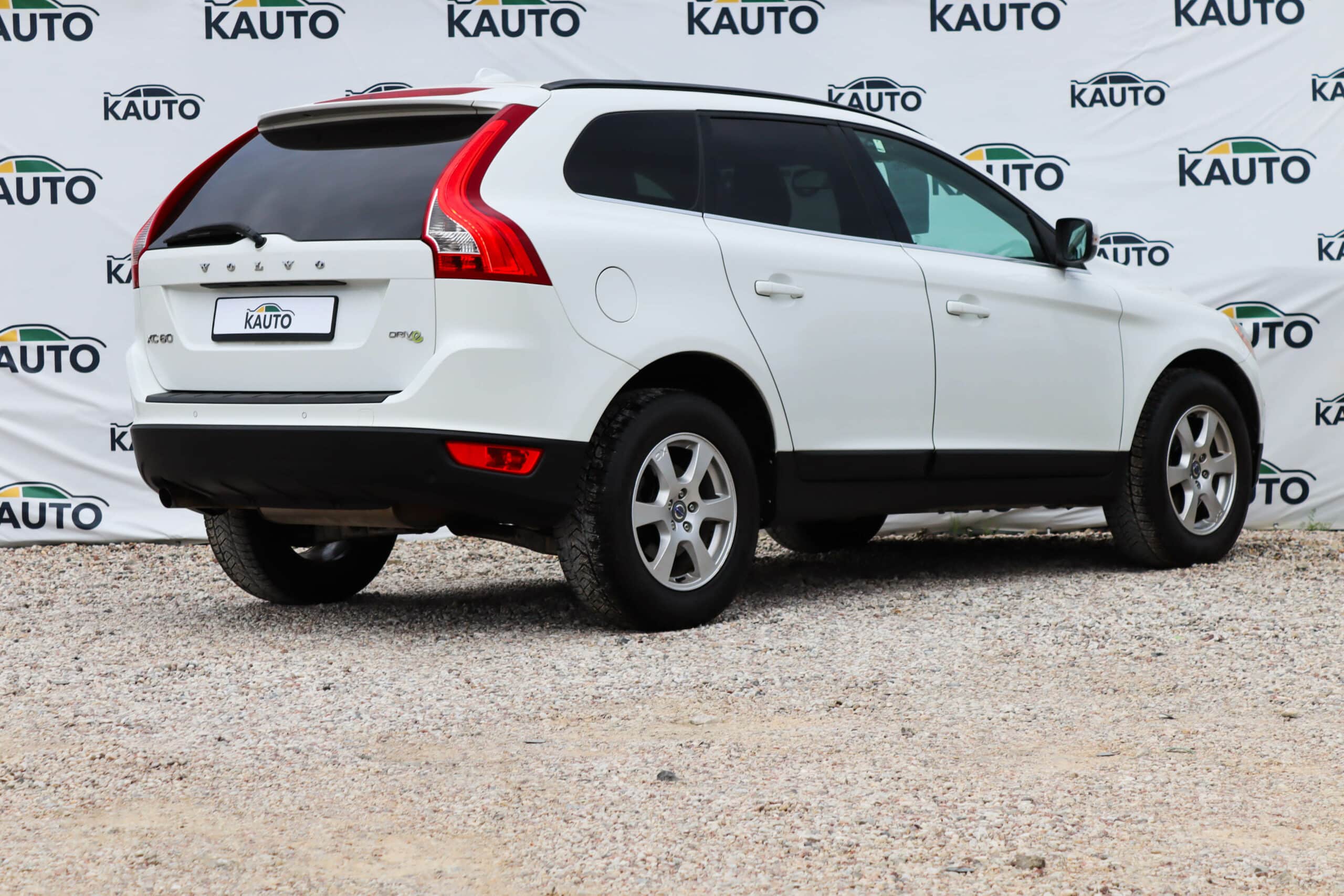 Volvo XC60 - Kauto