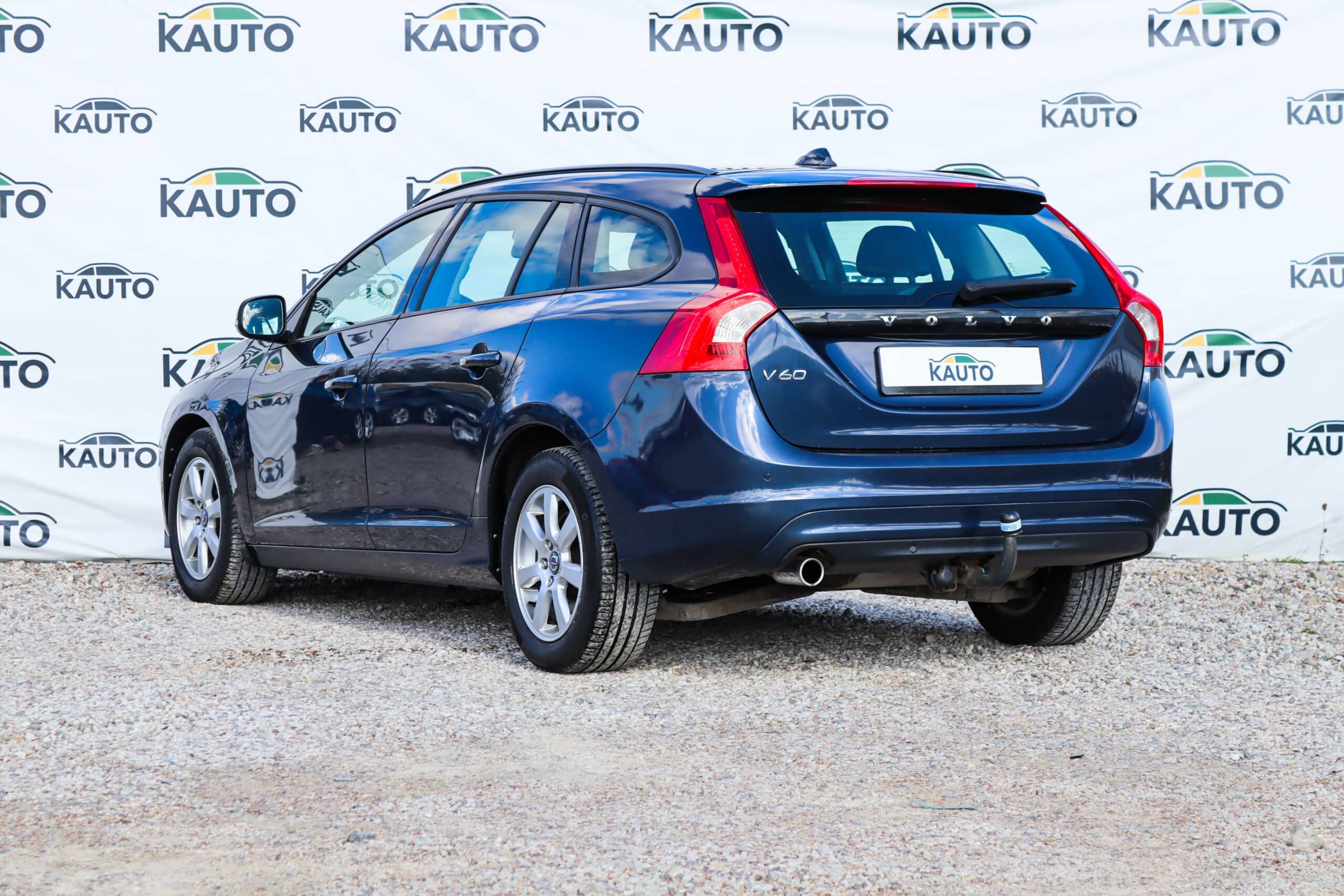 Volvo V60 - Kauto