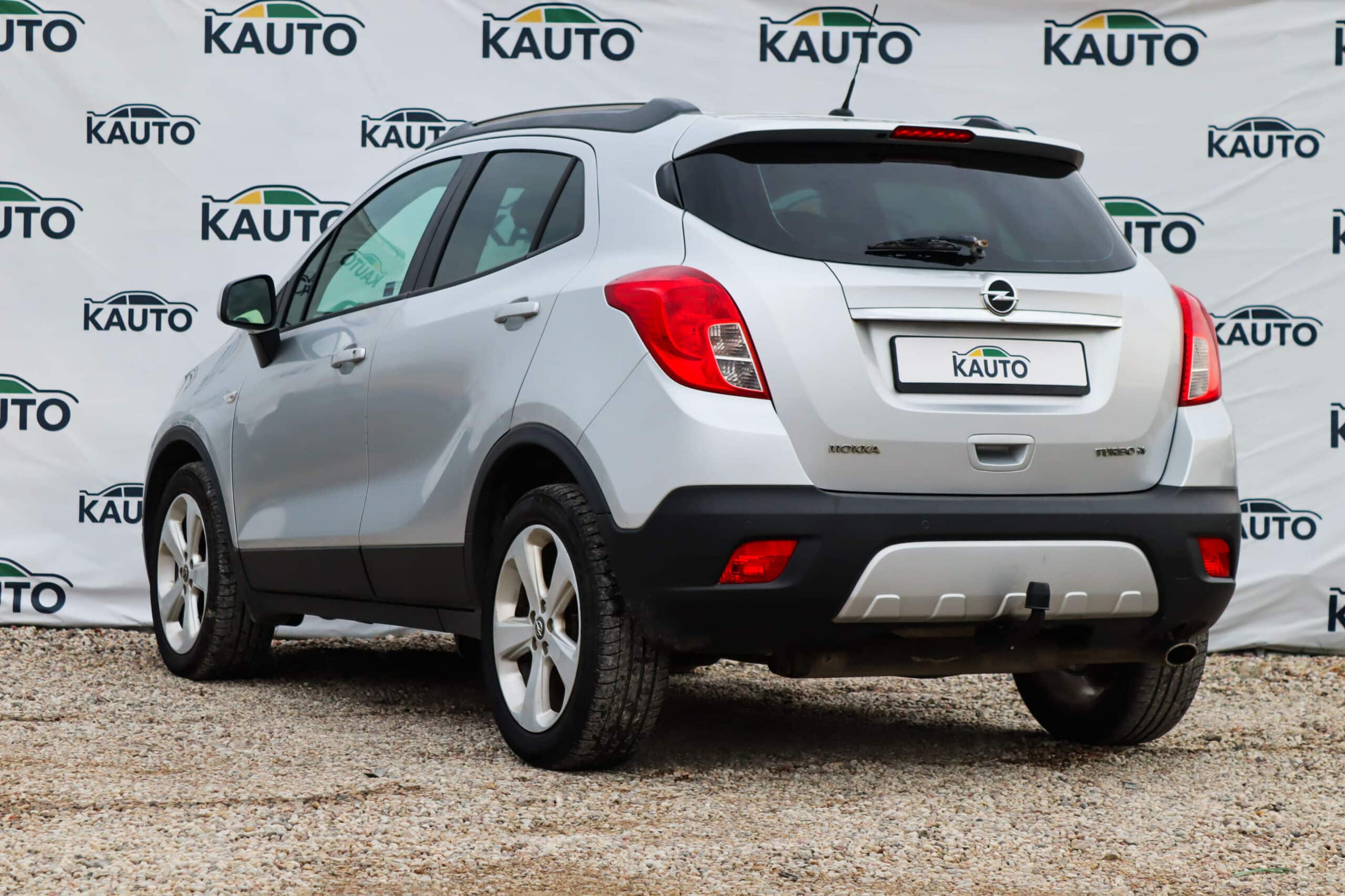 Opel Mokka - Kauto